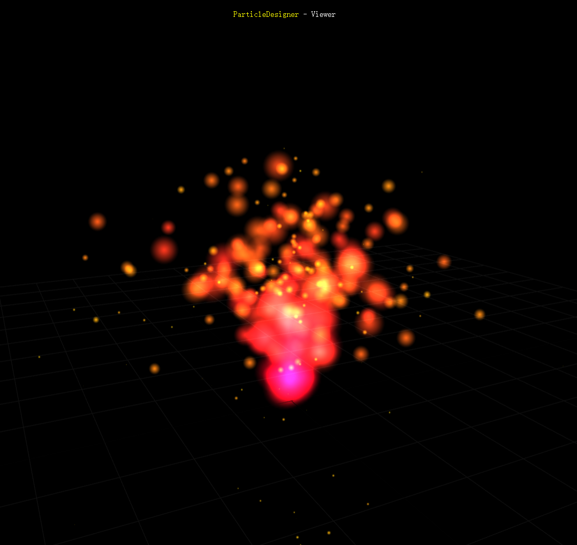 Github Gameatpparticledesignerviewer 3d Particle Effects Loader And Renderer Is An Open Source